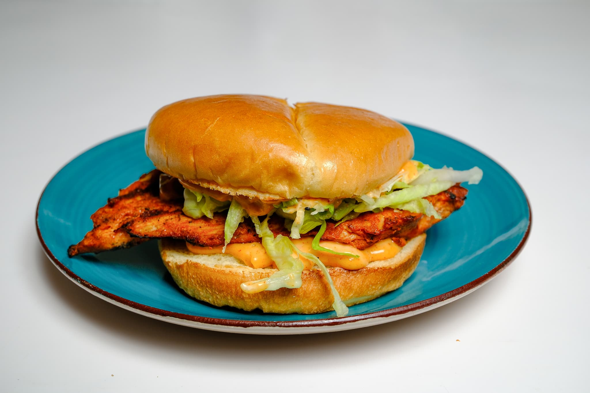 Space Chicken | Where Flavor Takes Off