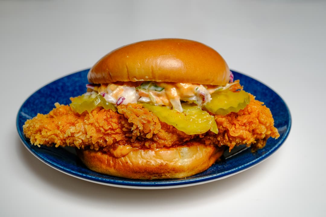 Space Chicken | Where Flavor Takes Off